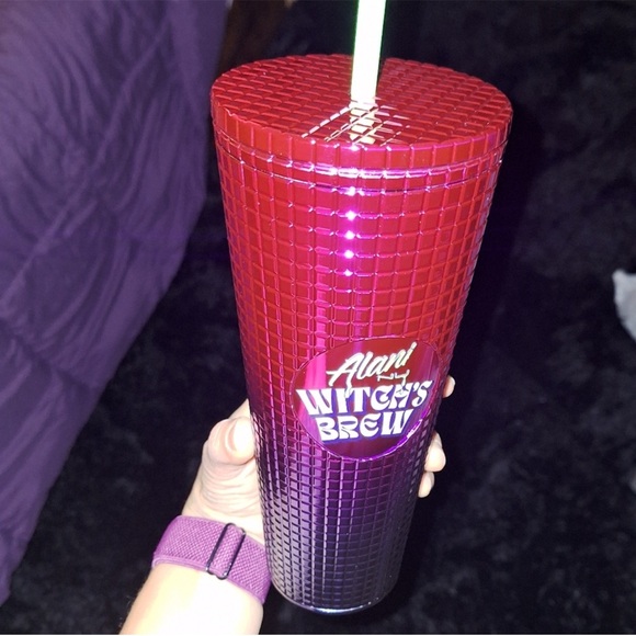 Alani Nu | Dining | Limited Edition Alani Nu Witchs Brew Tumbler | Poshmark